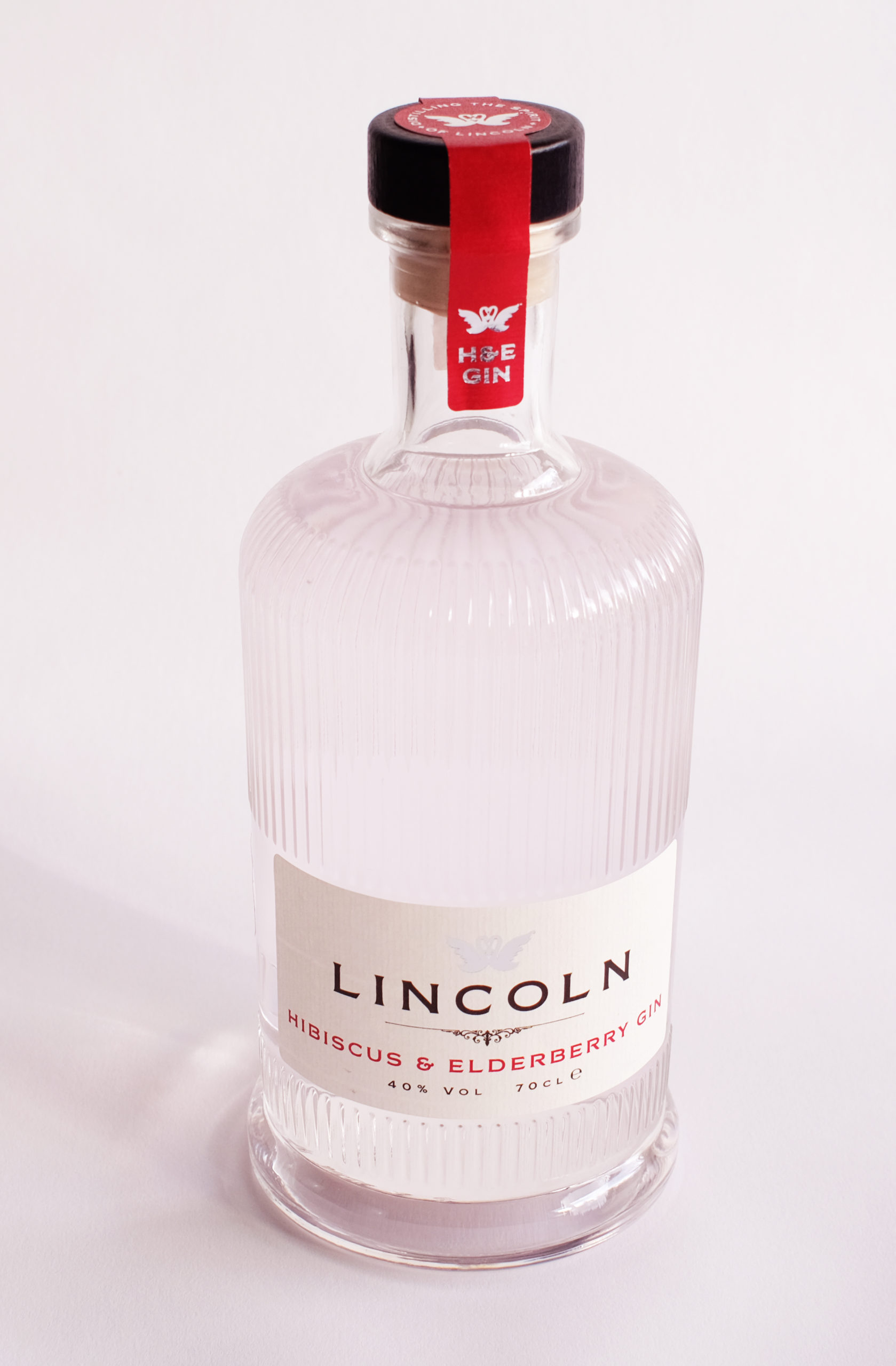 Hibiscus & Elderberry Gin - The Lincoln Distillery